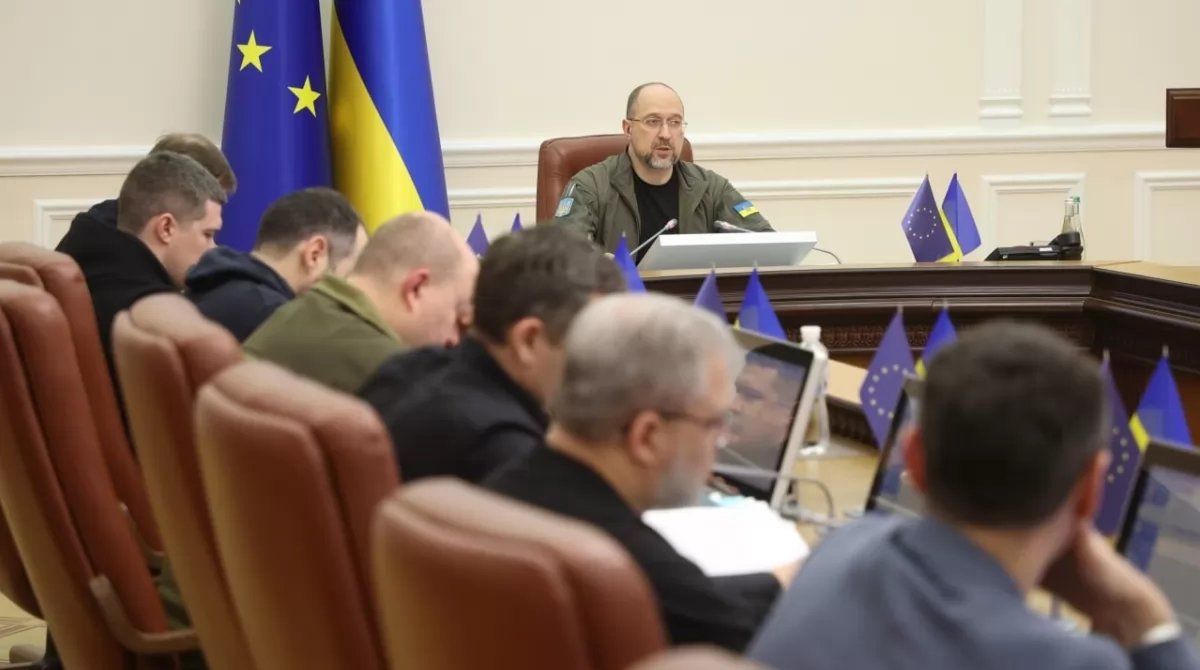 Cabinet Temporarily Cancels Auctions In ProZorro System | Ukrainian news