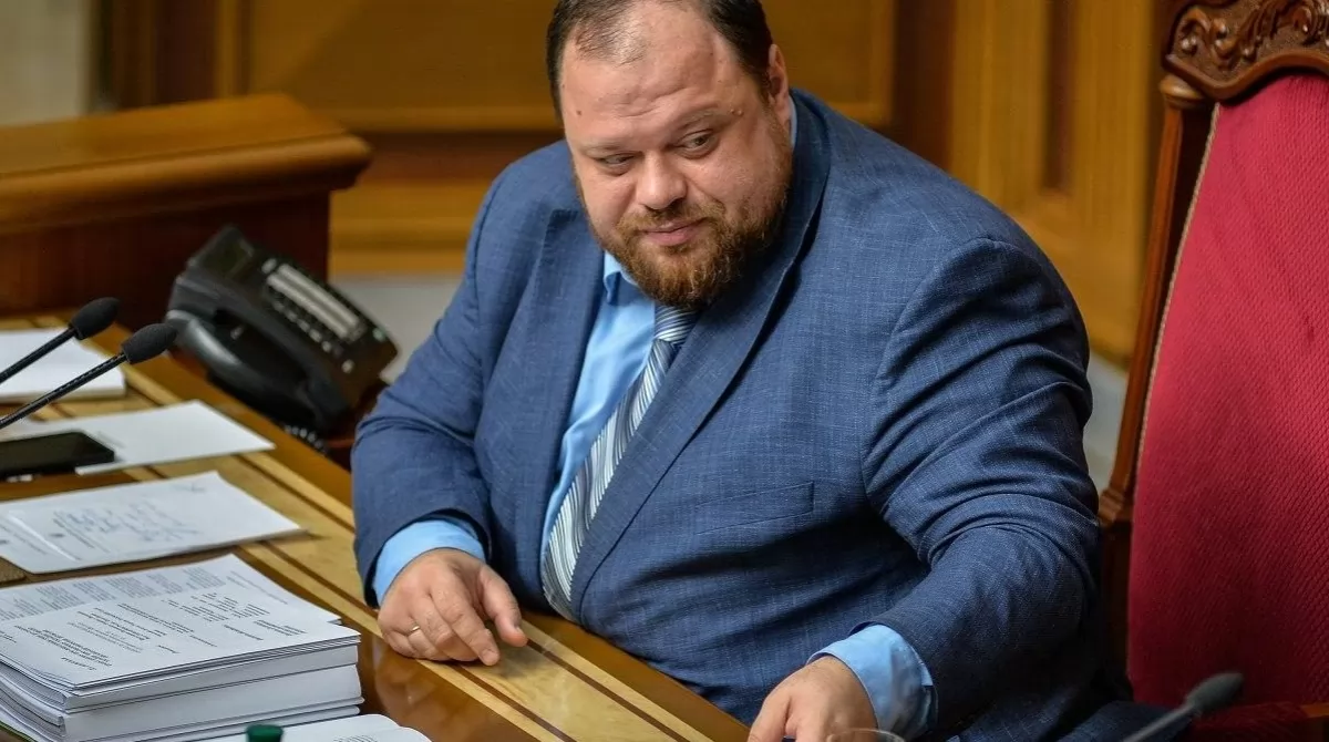Stefanchuk Believes That Russia Will Not Resort To Nuclear Attack ...