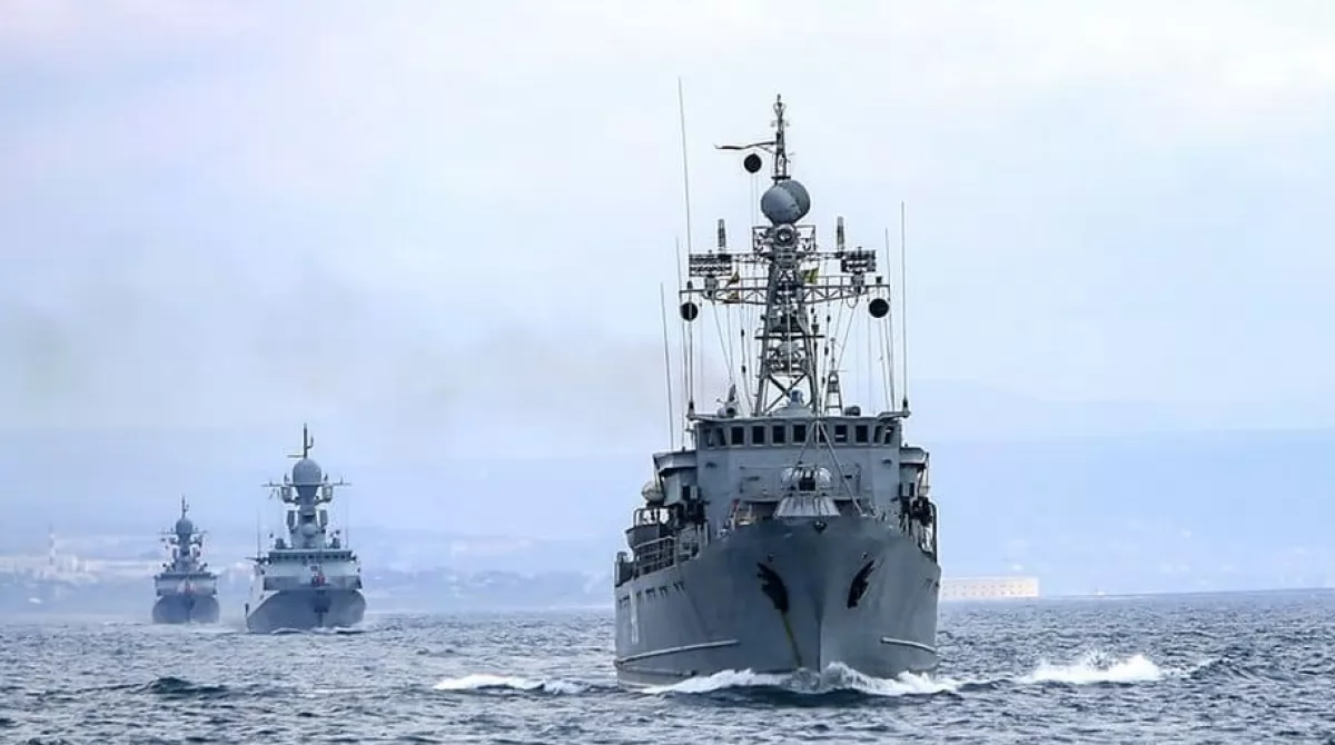 There Are 9 Russian Ships On Combat Duty In Black Sea, No Missile ...