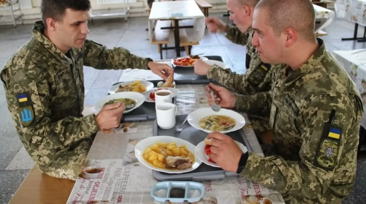 After Scandal With Food Purchases Of Defense Ministry, MPs Propose To ...