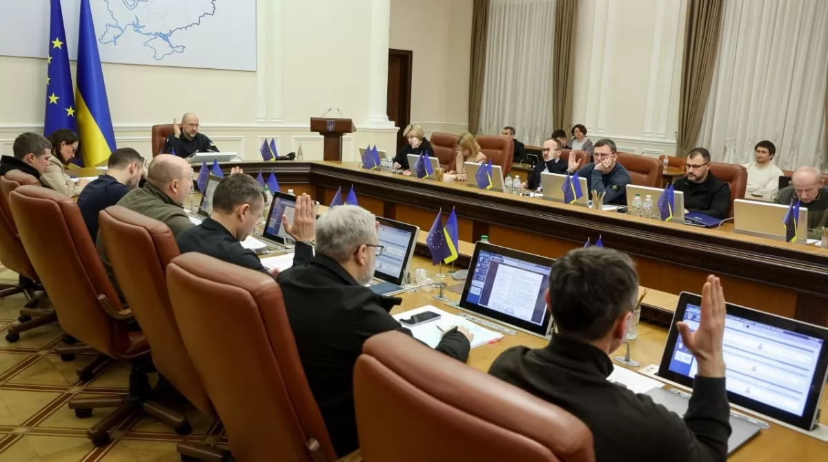 Cabinet Replaces First Deputy Environmental Protection Minister ...