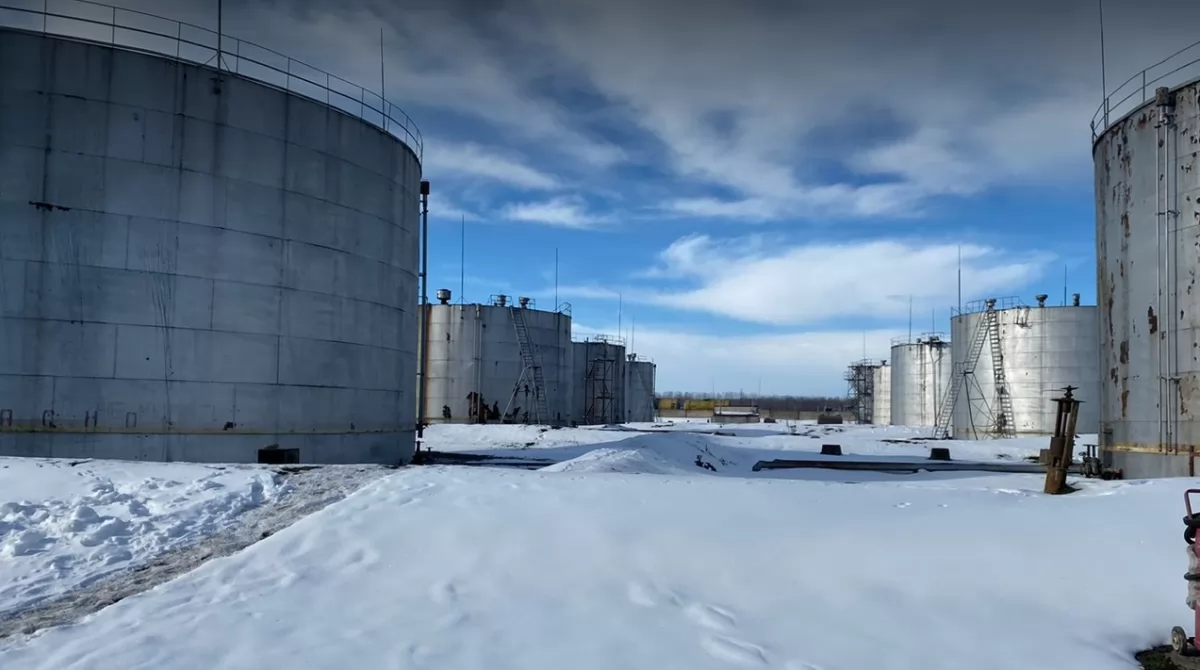 BES Seizes Oil Products Of Ukrnafta And Ukrtatnafta Worth UAH 800 ...
