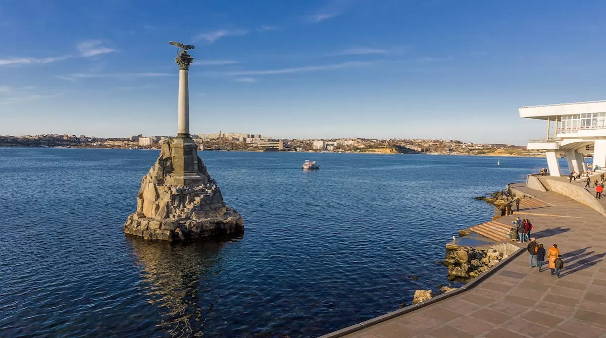 Mass events in Sevastopol canceled, streetlights turned off, and ...