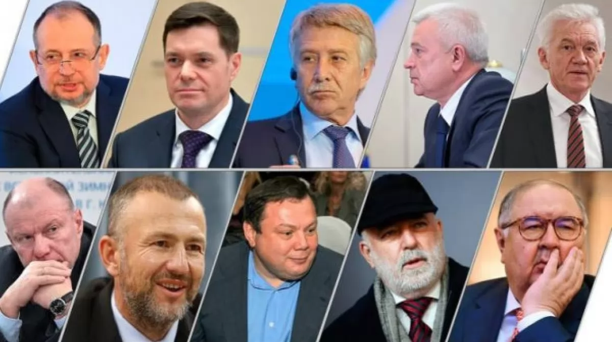 Number of billionaires in Russia goes up despite war and sanctions ...