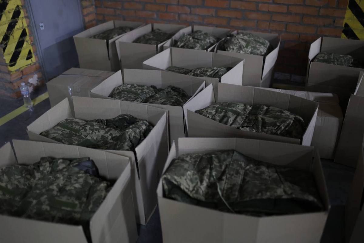 Vadym Stolar: Since the first days of the large-scale invasion, the ...