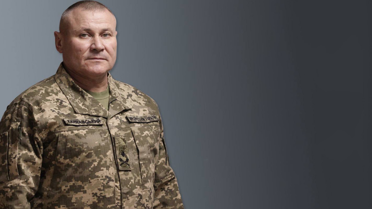 Russians continue to use prohibited chemical munitions - Tarnavskyi ...