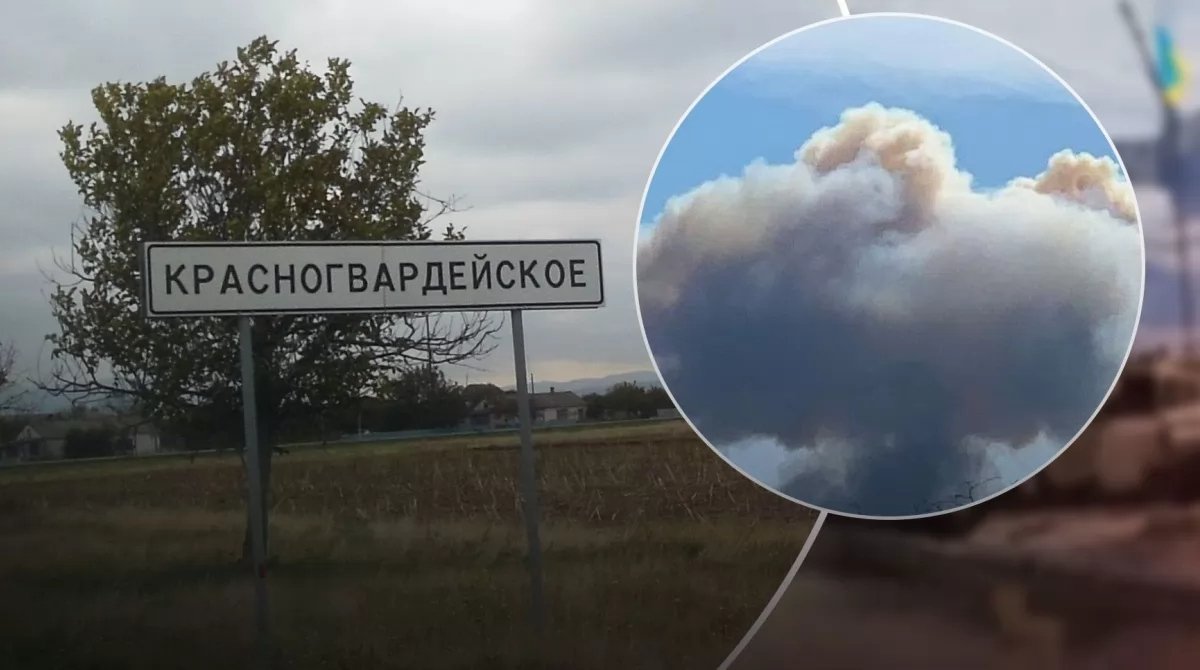 Morning In Crimea Began With Explosions: Occupiers Announce Work Of Air ...
