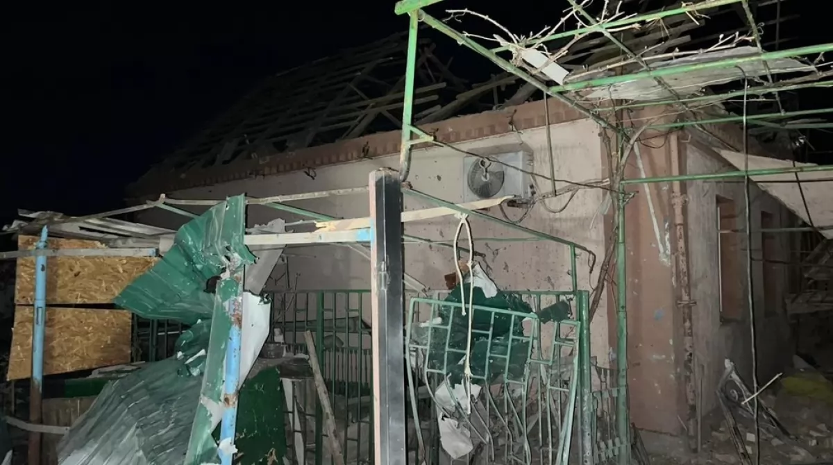 Occupiers Hit Nikopol District Twice With Grads And Heavy Artillery ...
