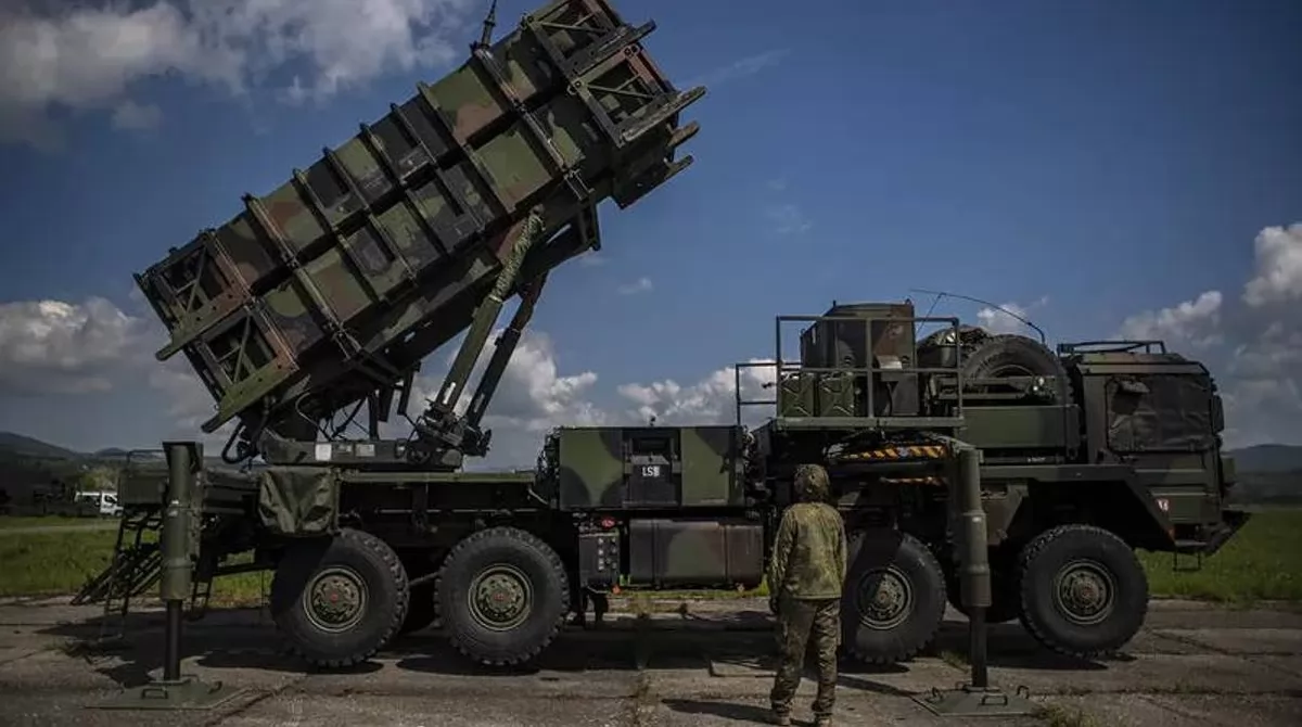 Zelenskyy confirms agreements on 3 Patriot systems, work underway to ...