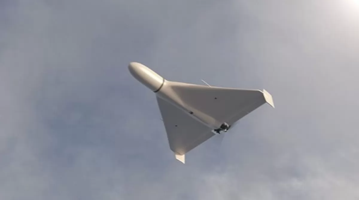 Russian drone flies into Romanian territory overnight | Ukrainian news