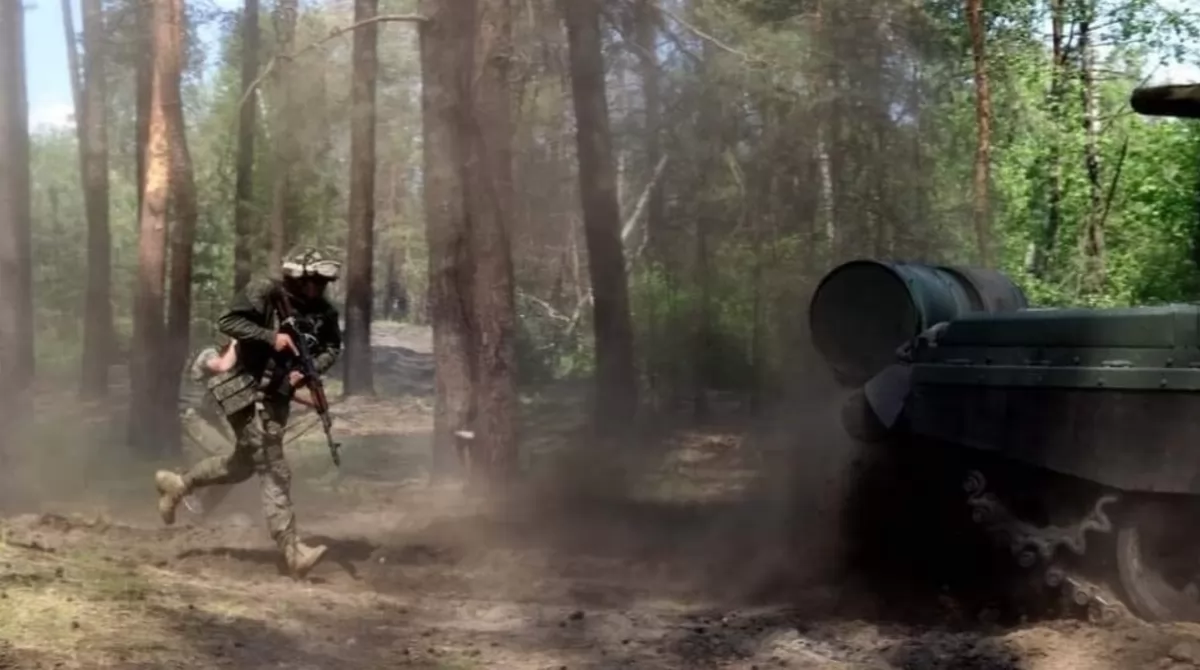 Enemy Losing Positions Near Bakhmut - Syrskyi | Ukrainian news