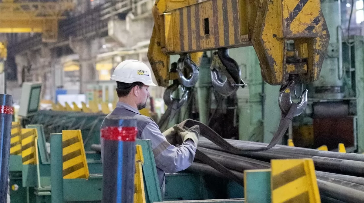 Centravis ups production of seamless stainless pipes by 5.9% to 6,700 ...