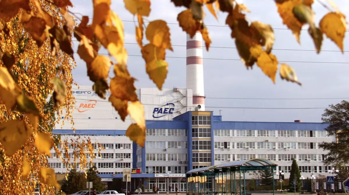 Energoatom completes repairs ahead of schedule, all power units in ...