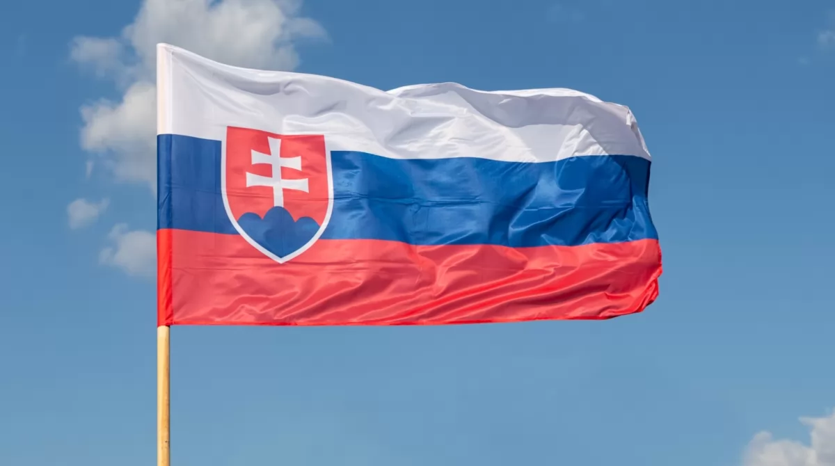 Slovakia announces 14th aid package for Ukraine - Defense Minister ...