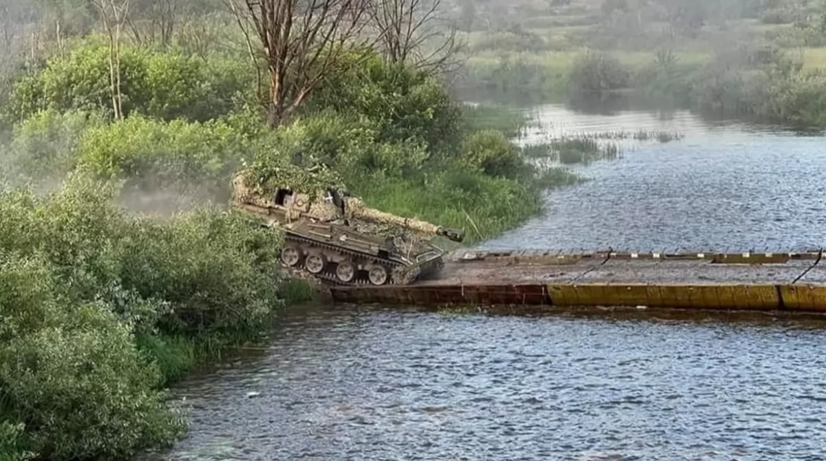 AFU liberating territories occupied since 2014 – Tarnavskyi | Ukrainian ...