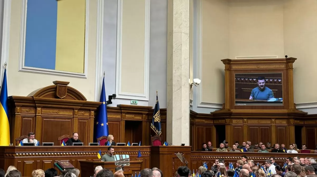 Rada allows military to use right-hand drive vehicles | Ukrainian news