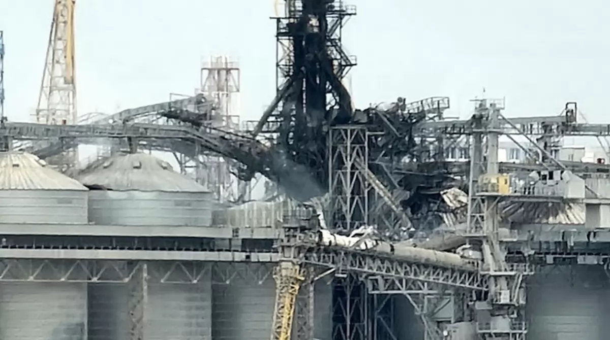 Grain corridor in Black Sea operating smoothly, number of ships remains ...