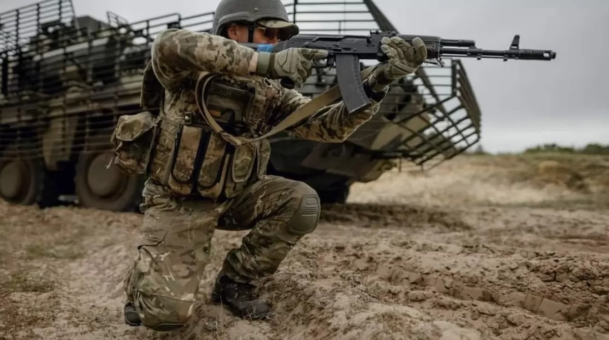 Recruiting instead of conscription. New Military Personnel Policy ...