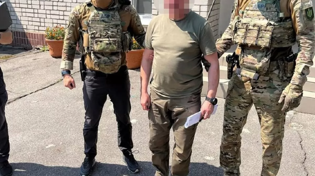 Court arrests Donetsk regional military commissar | Ukrainian news