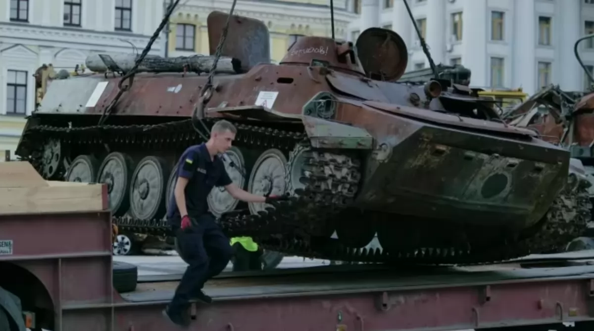 Occupiers lose over 200 soldiers on Tavriiskyi axis – Tarnavskyi ...