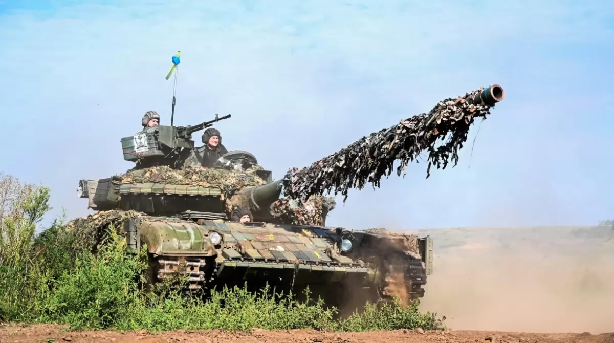 AFU have partial success south of Bakhmut. Situation on the east and ...