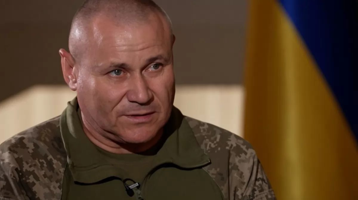 Ukrainian soldiers break through russian defense in Verbove - General ...