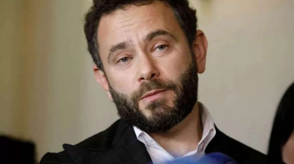 MP Dubinsky refuses to take summons to military commissariat ...