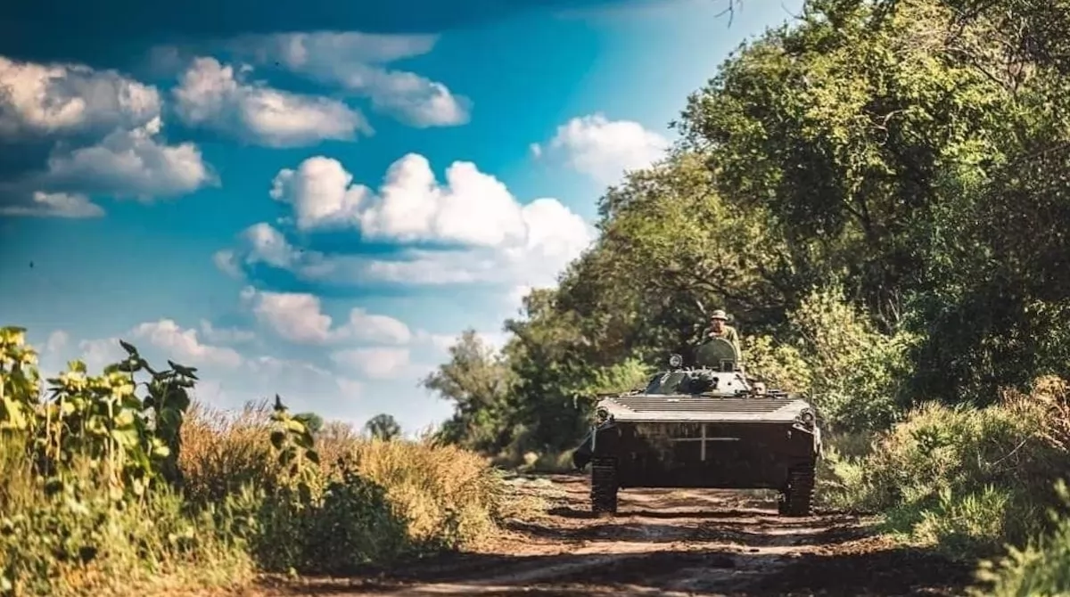 531 people and 36 units of military equipment eliminated on Tavriiskyi ...