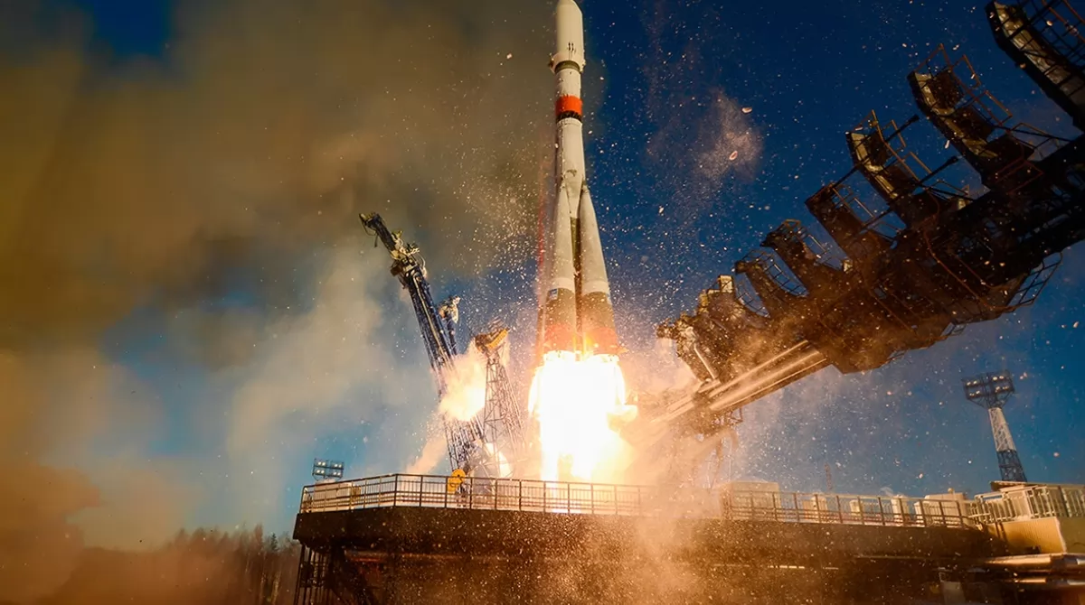Idea of "taping" bomb to space rocket is illustration of russia's ...