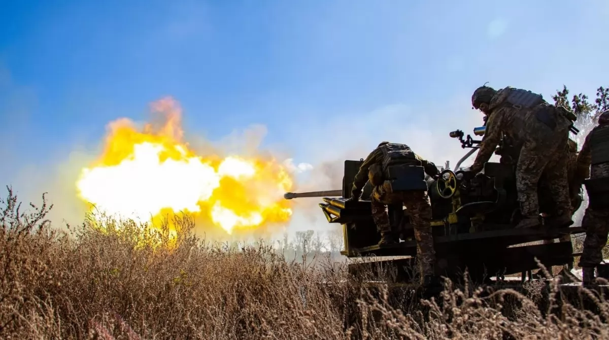 Defense forces destroy russian Solntsepyok and 2 Msta-S howitzers ...