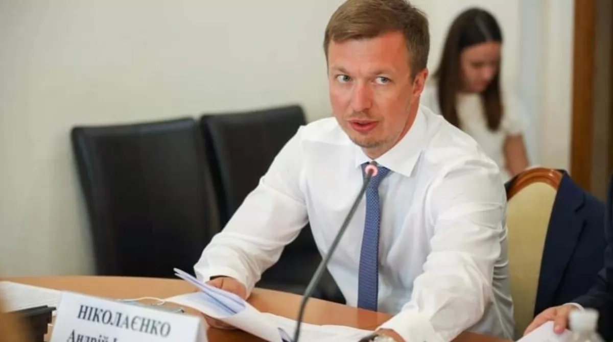 40 minutes before fatal accident, MP Nikolaienko received fine for ...