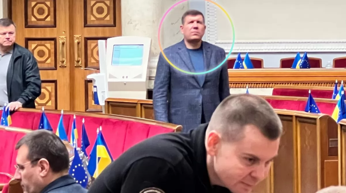 MP Hunko, who hid bribe under table, released from custody after paying ...