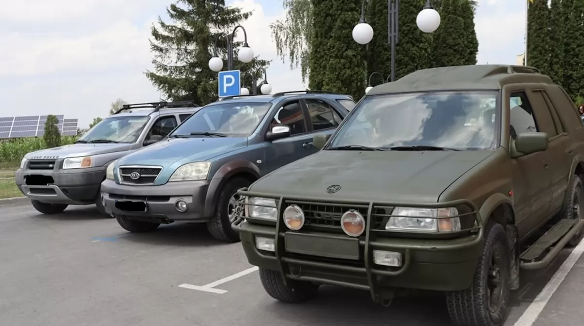 Law allowing transfer of cars to specific military will come into force ...