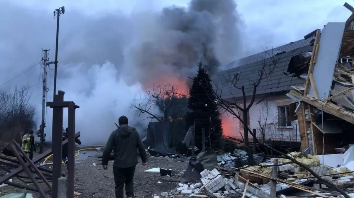Almost 260,000 consumers in Kyiv and region had power off due to ...