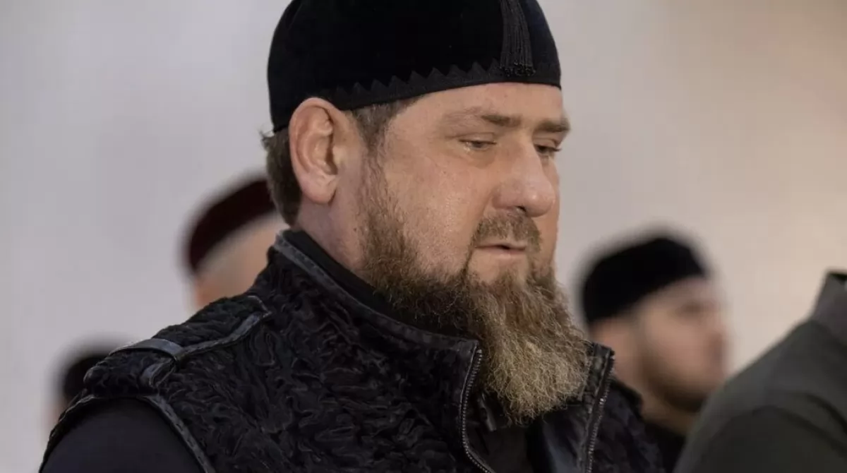Kadyrov suggests that US lift sanctions on his horses in exchange for ...