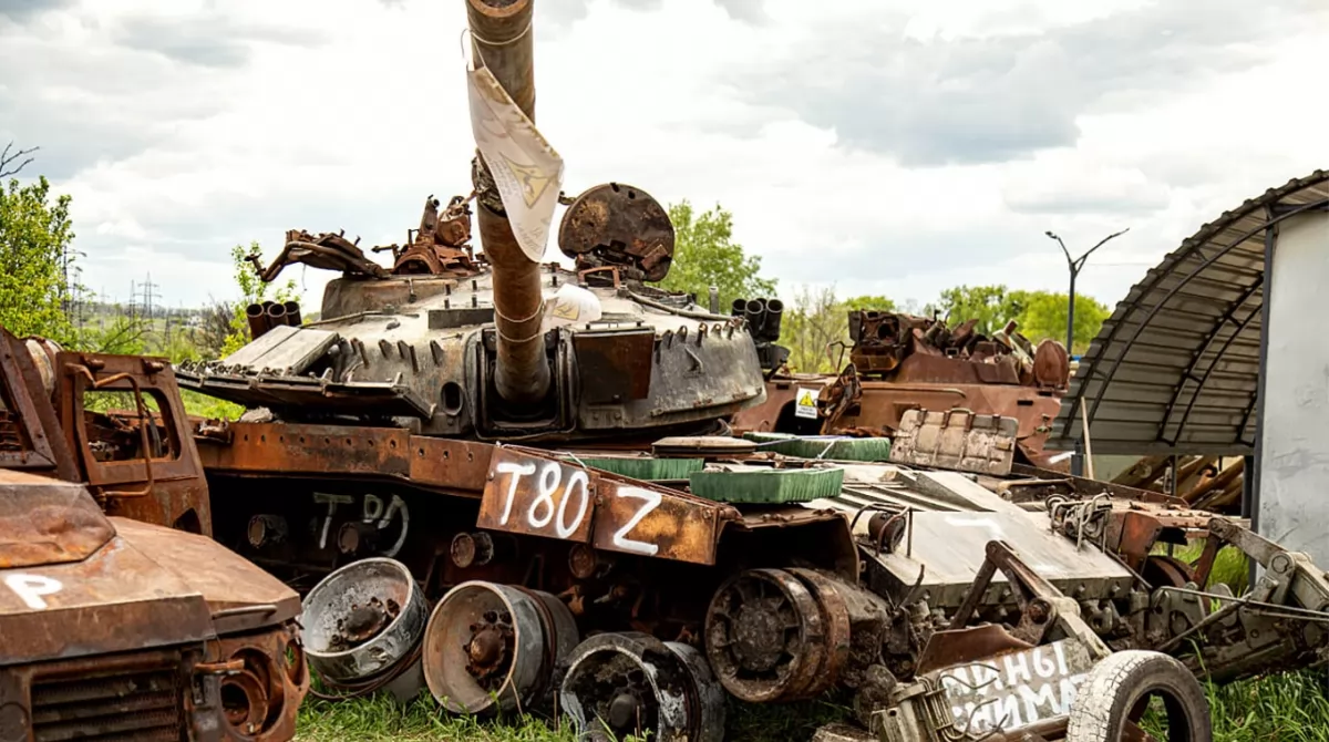 ISW calculates how many tanks and cruise missiles russia can produce ...