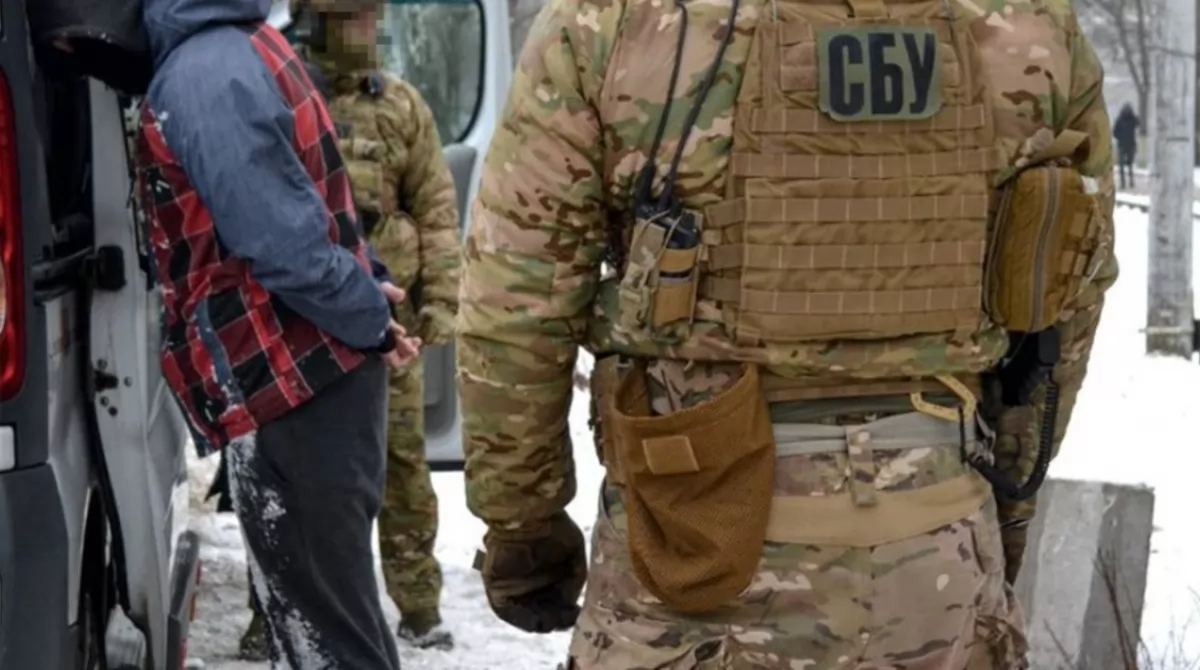 SSU conducts training in case of breakthrough of russian sabotage and ...