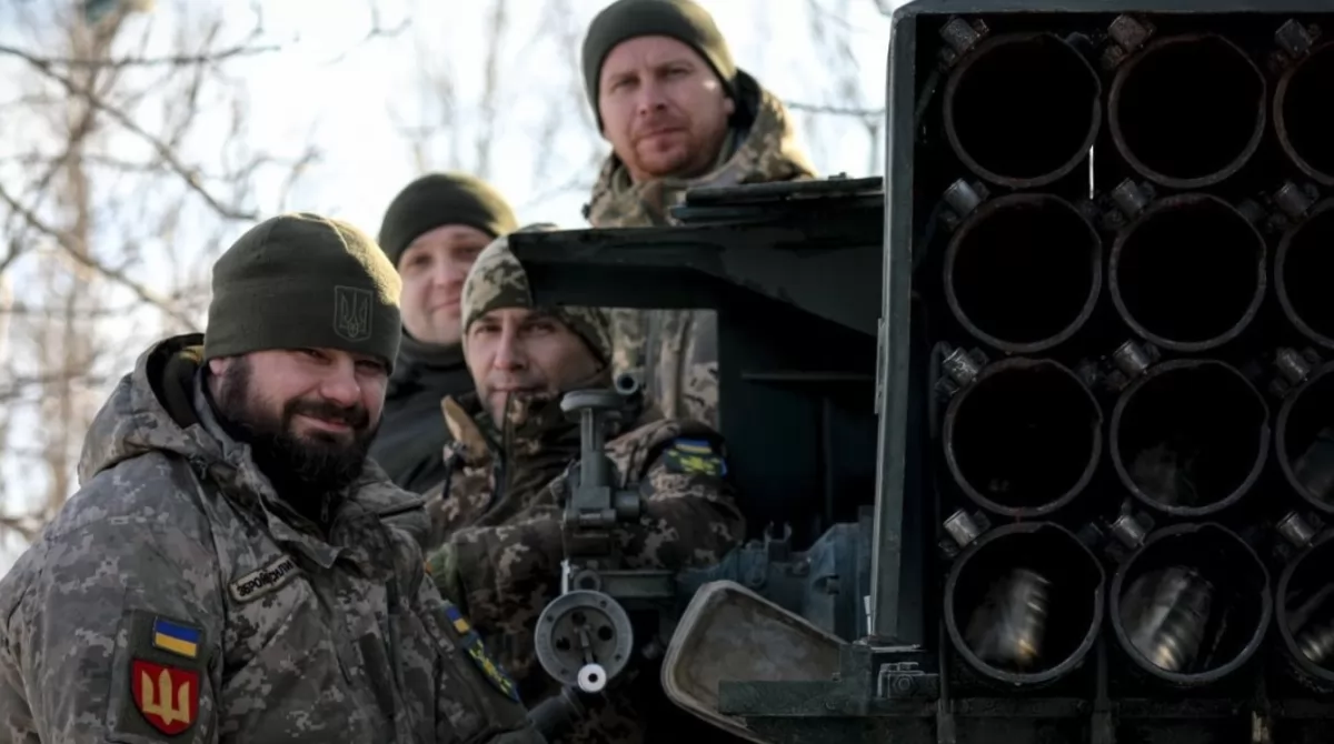 50 invaders captured on Avdiivka axis - Tarnavskyi | Ukrainian news