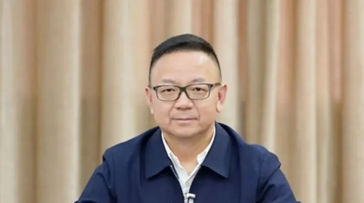 Vice chairman of Xizang regional government under probe | Ukrainian news