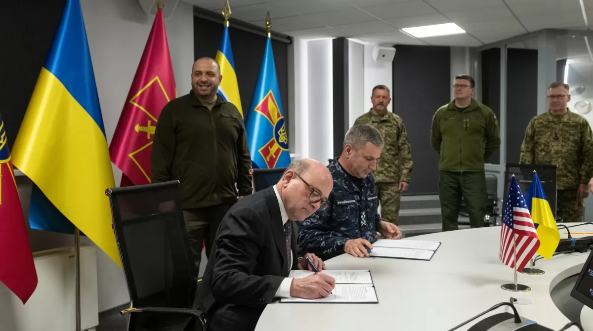 Ukraine and USA agree to strengthen cooperation in monitoring the use ...