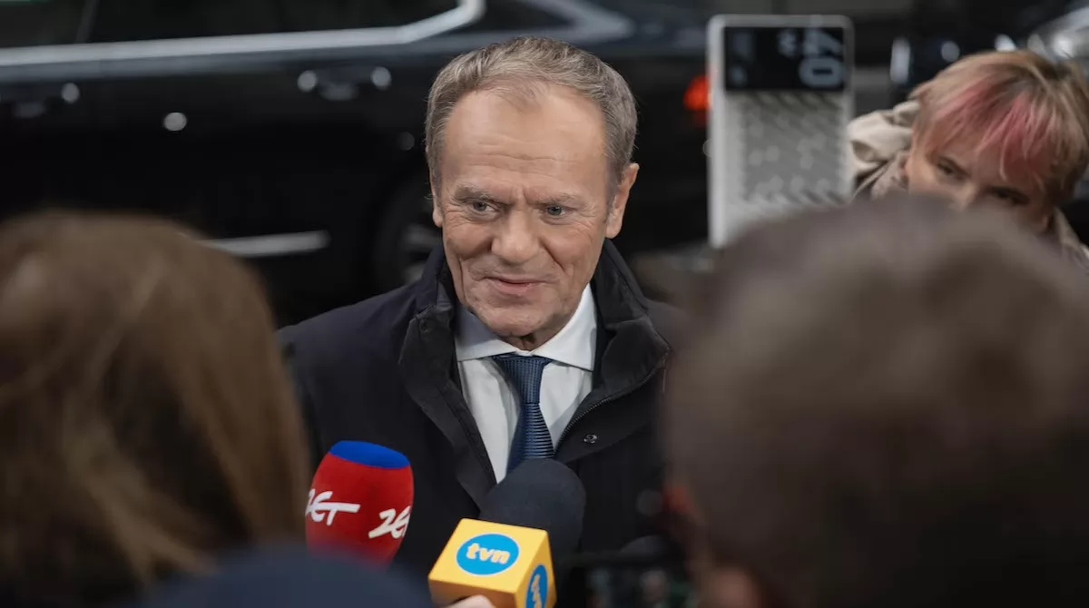 This will cost both sides: Tusk condemns escalation of political ...