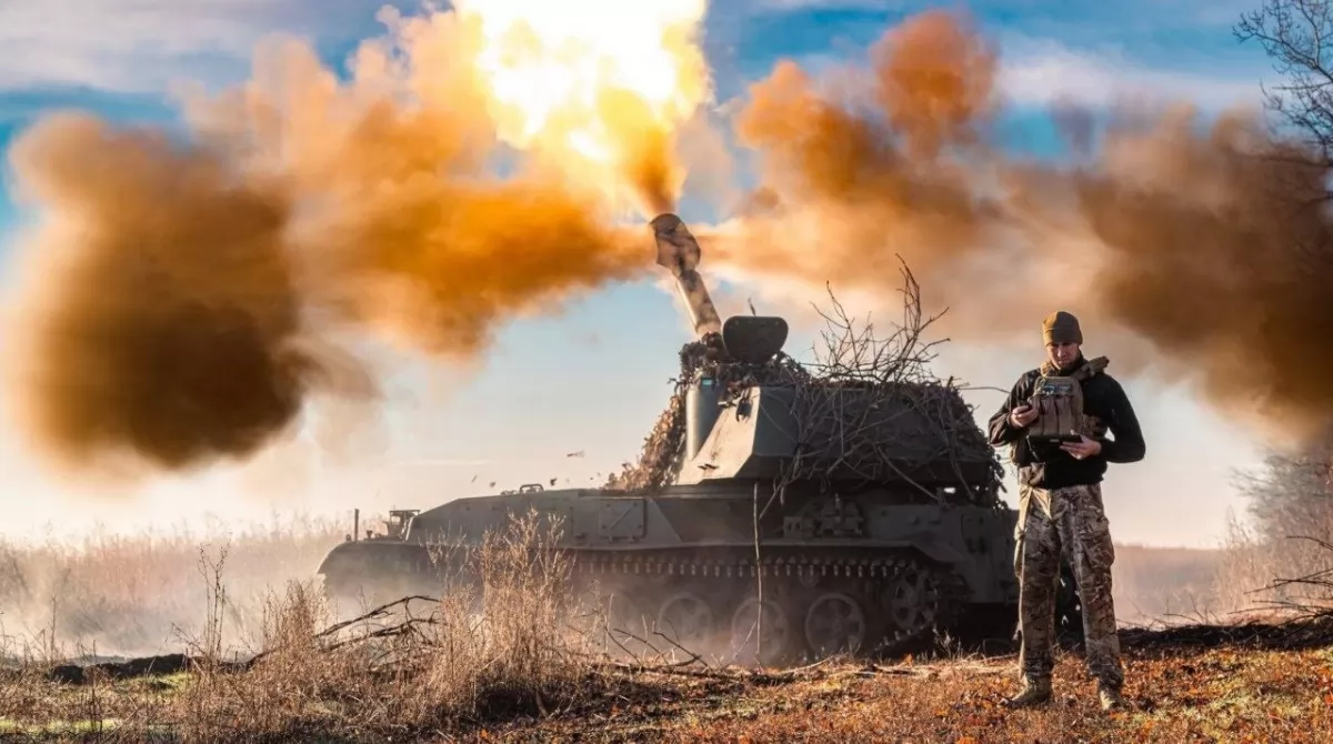 There are no surrounded units in Avdiivka - Commander Tarnavskyi ...