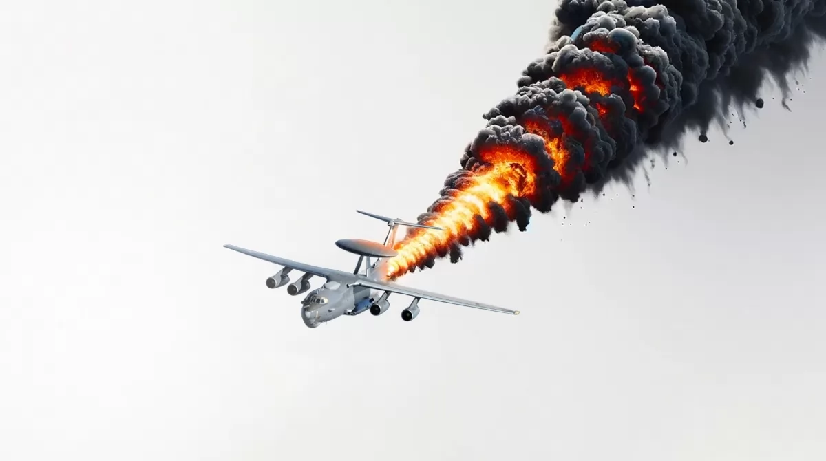 There would be war. Russia responds to Trump's statement about shooting ...