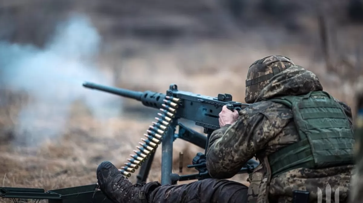 Russians have some successes on Avdiivka axis - Tarnavskyi | Ukrainian news