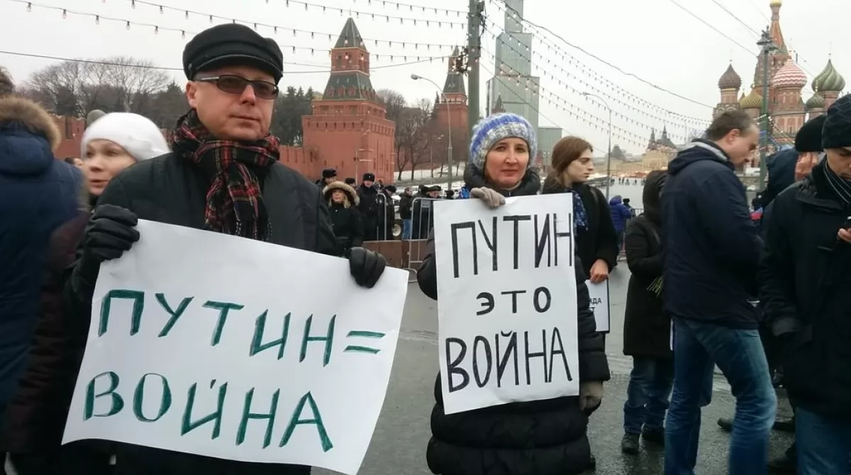 Till putin in power: russian officials prepared to continue war in ...