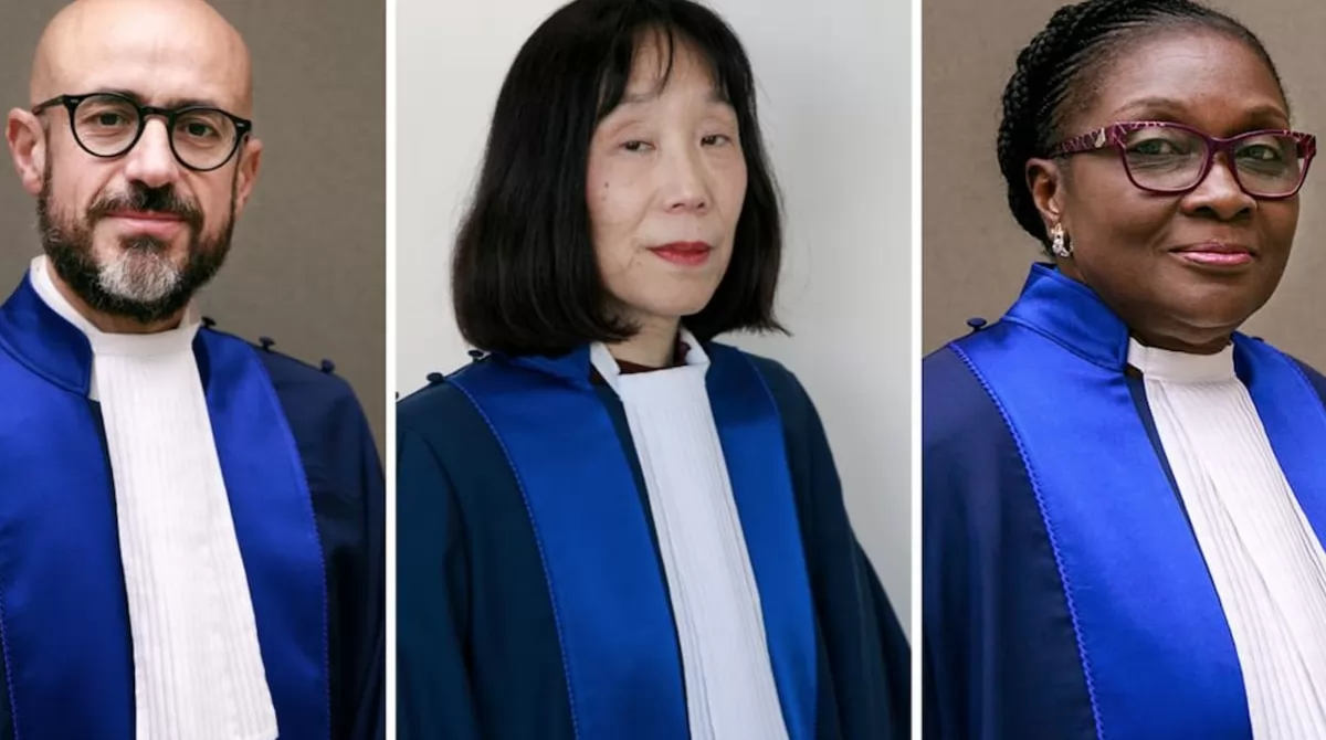 International Criminal Court headed by judge who issued arrest warrant ...