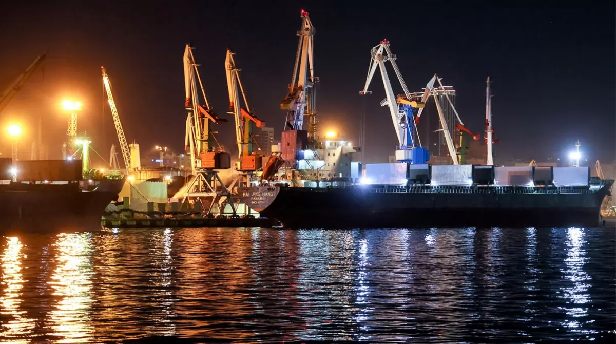 Russian foreign trade fell to three-year low after threat of US ...