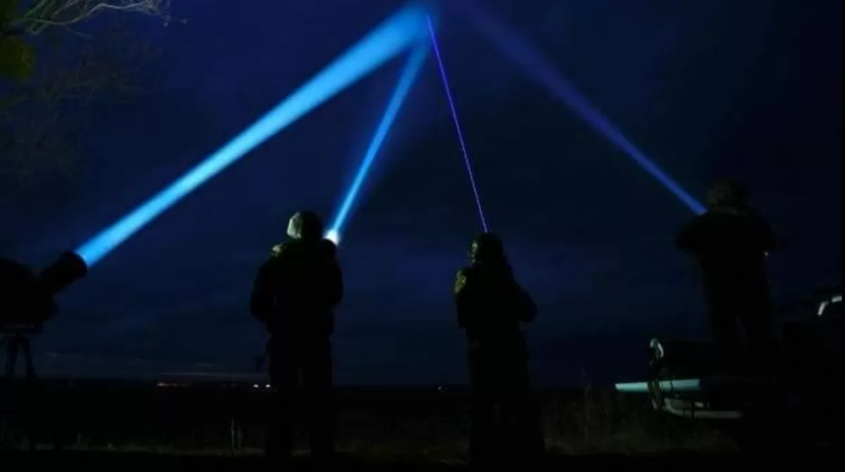 Missile hits and 20 UAVs recorded overnight in Ukraine at 12 locations ...