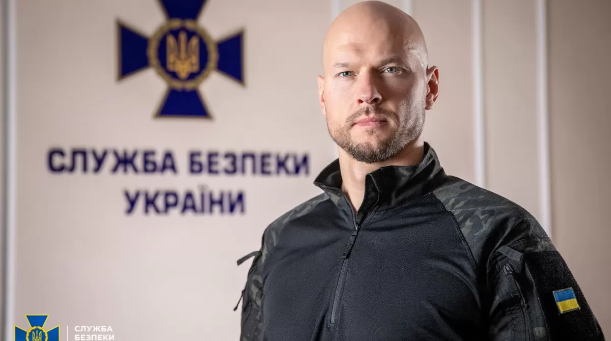 Zelenskyy dismisses SSU cyber security department head Vitiuk after ...