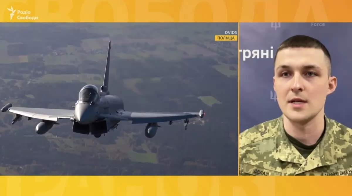 Do not divulge when F-16 will appear in Ukraine, this should come as ...